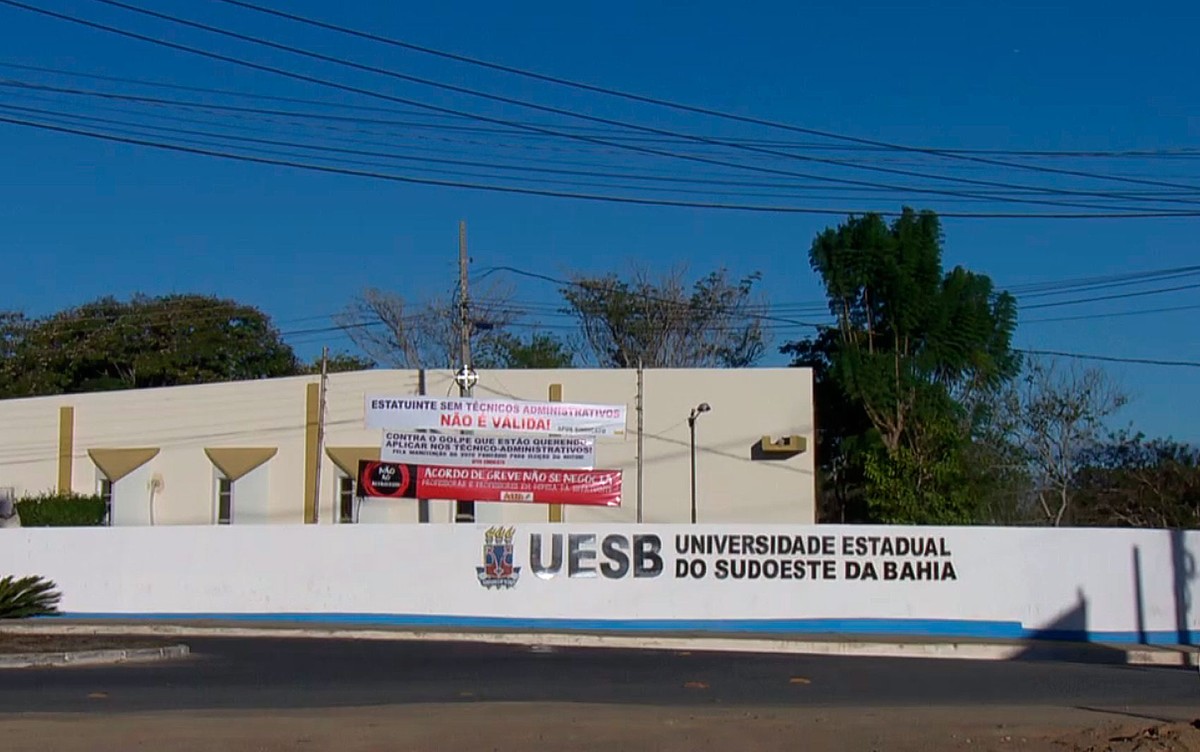 UESB abre seleção para contratação de vagas temporárias; confira áreas ...