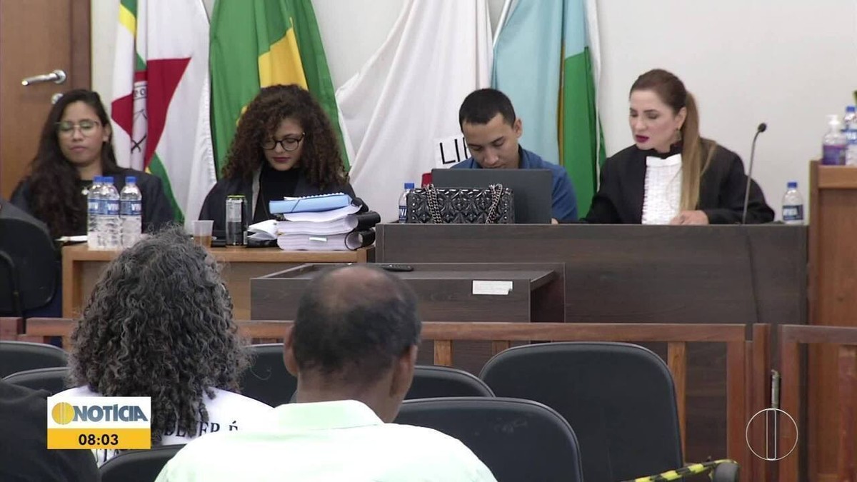 Justiça Condena A Mais De 40 Anos De Prisão Dois Acusados De Participar
