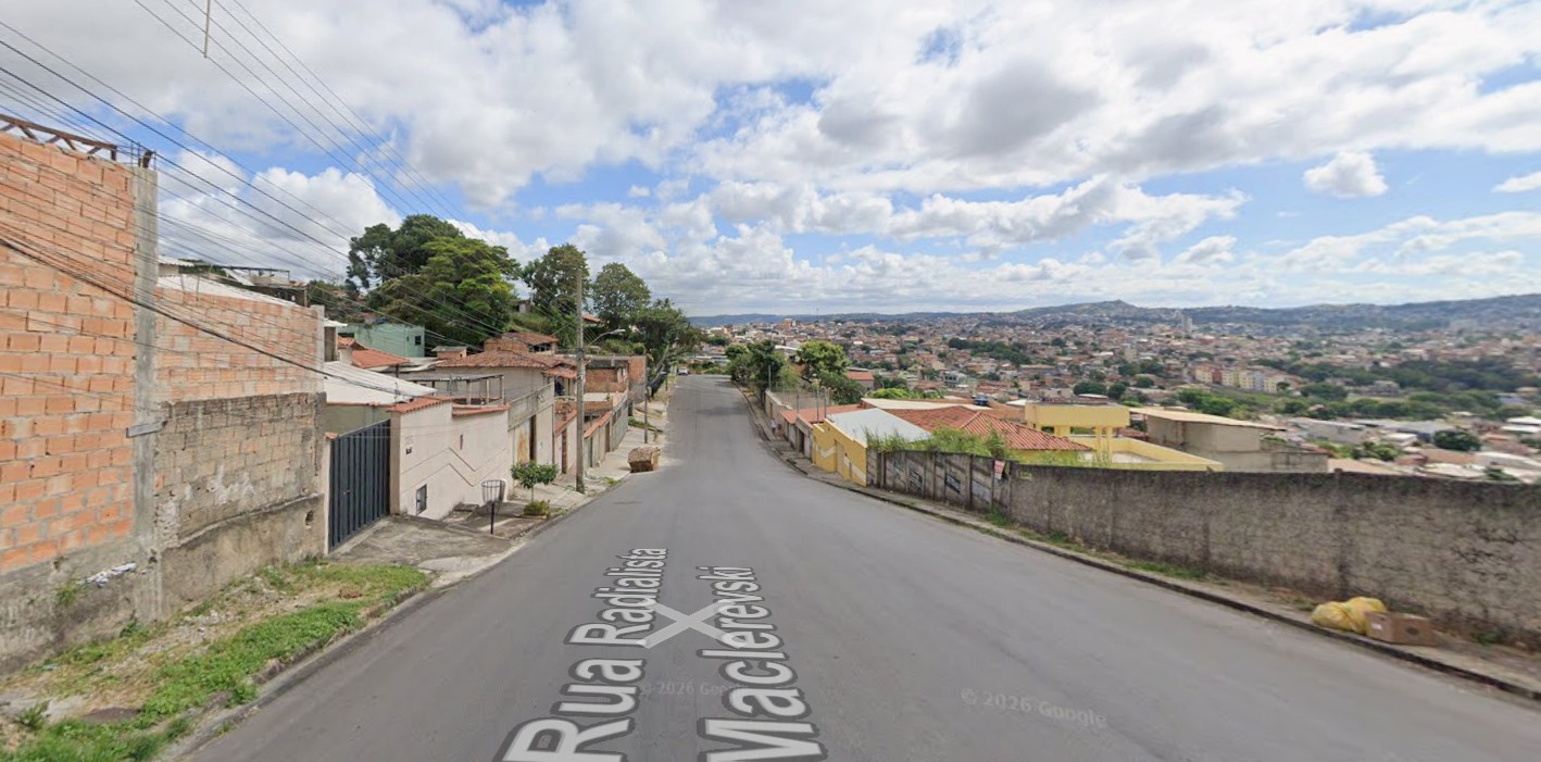 Corpo de bebê é encontrado em lote vago na Região de Venda Nova, em BH | G1