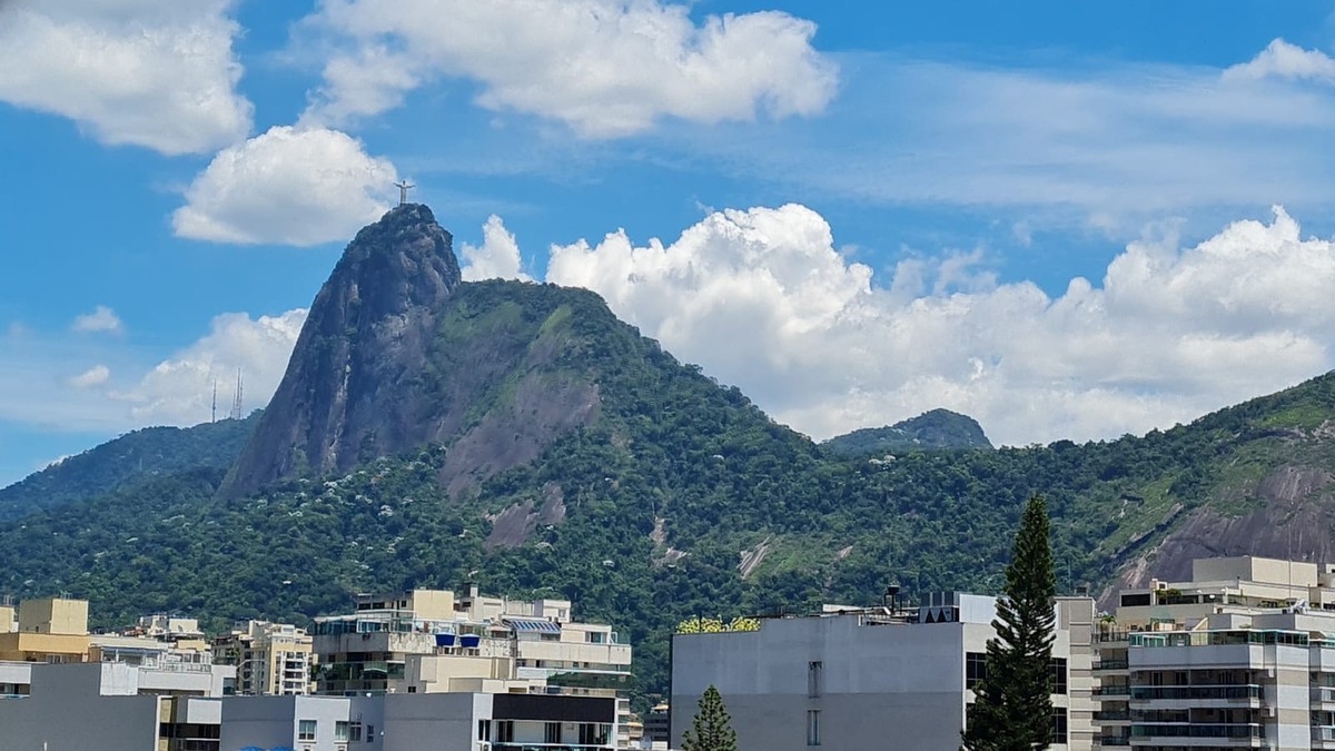 Rio retorna ao estágio de normalidade e tem previsão de dia ensolarado ...