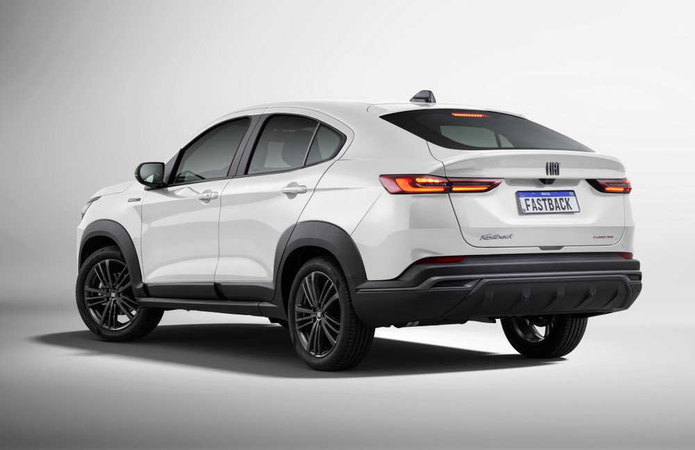 Novo Fiat Fastback 2026 continua o mesmo — para o bem e para o mal ...