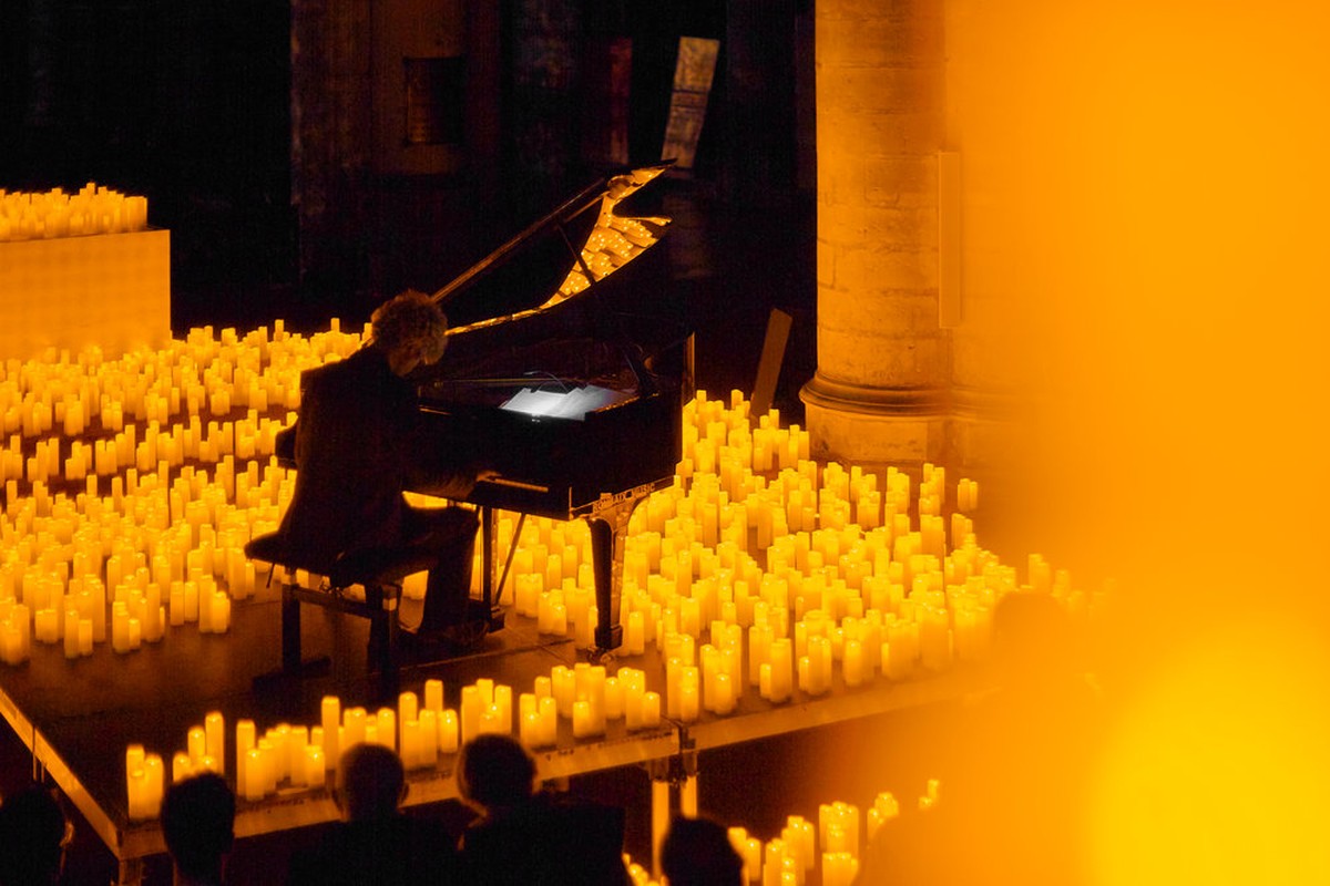 Sorocaba recebe temporada do concerto 'Candlelight', espetáculo musical ...