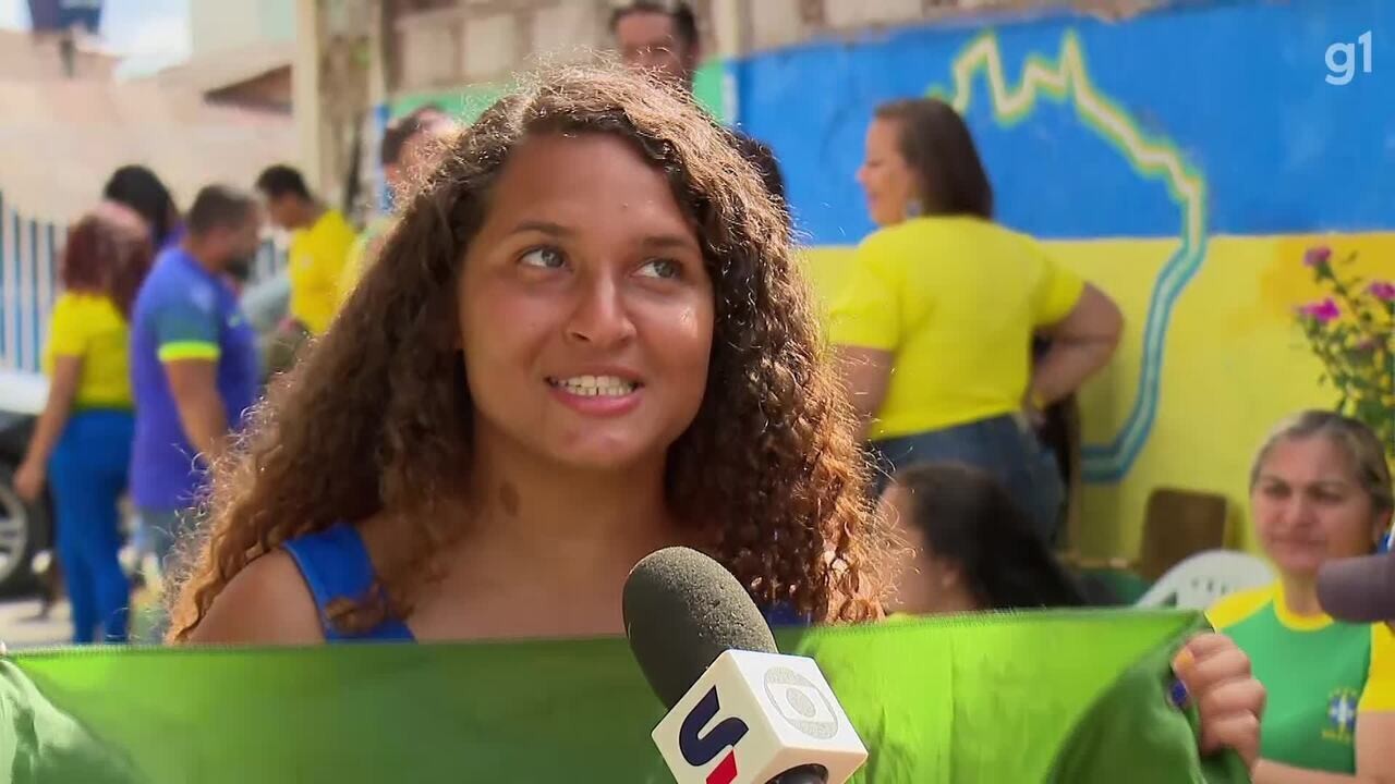 'Sonho do hexa permanece intacto' dizem moradores do DF que se reúnem desde 1994 para ver o ...