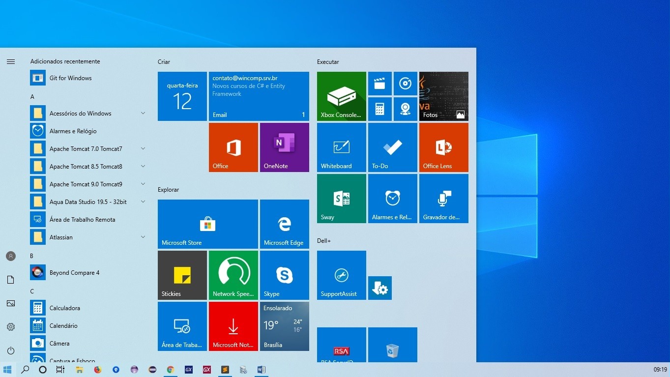 Nova versão do Windows 10 permite personalizar quando serão instaladas ...