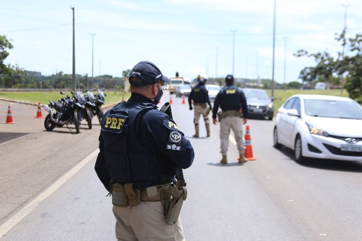 Prf Lança Operação Rodovida Nas Estradas Federais Do Pará Pará G1