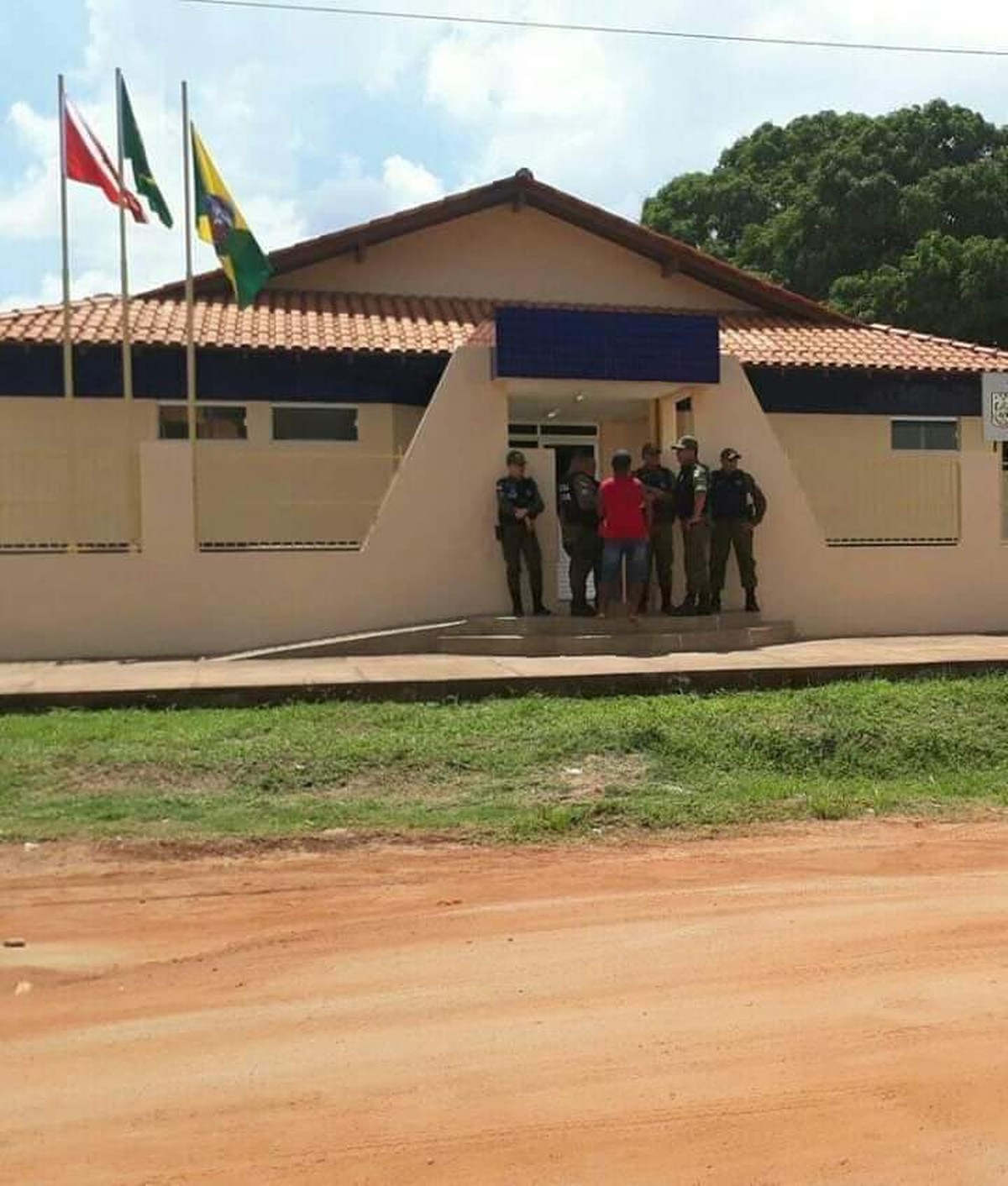 Idoso suspeito de estuprar criança de 2 anos é preso em Alenquer, no ...