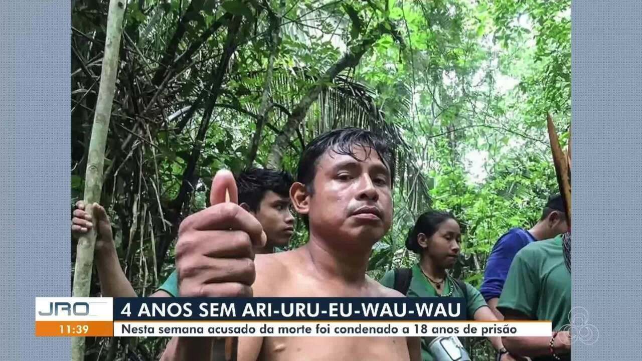 Morte de Ari Uru-Eu-Wau-Wau completa quatro anos: relembre o legado do ...