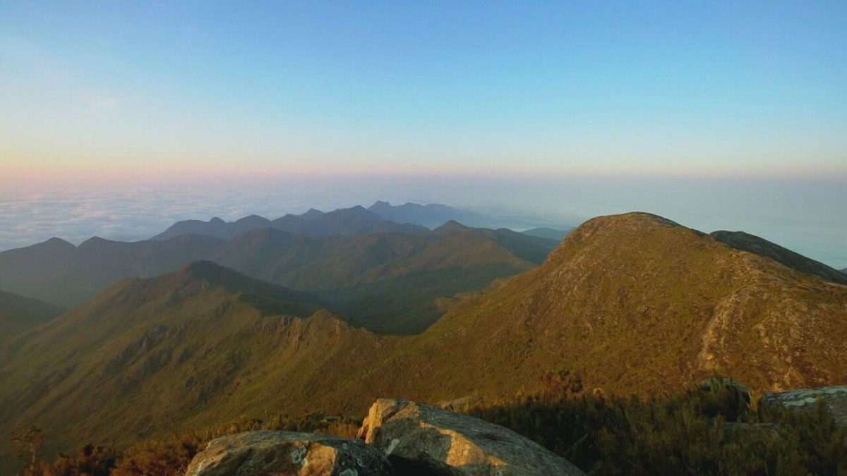 Globo Repórter explora o Parque Nacional do Caparaó e sobe o Pico da ...