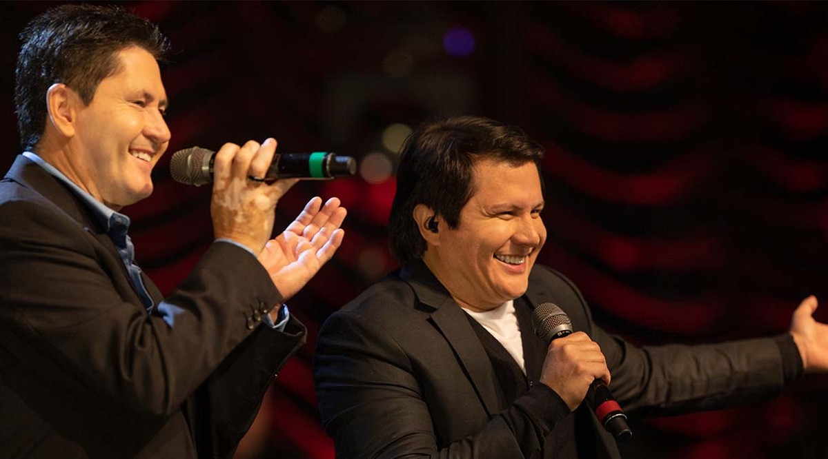 Gian & Giovani lançam faixa em comemoração aos 35 anos de carreira | Em ...