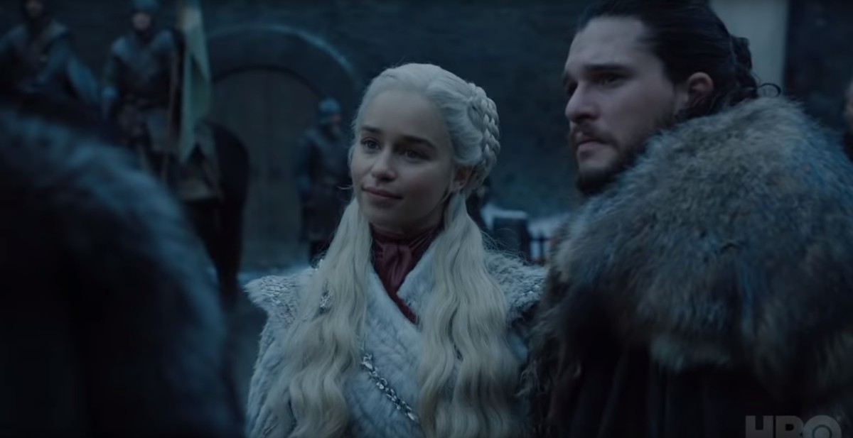 'Game of Trones' divulga primeiras imagens de última temporada