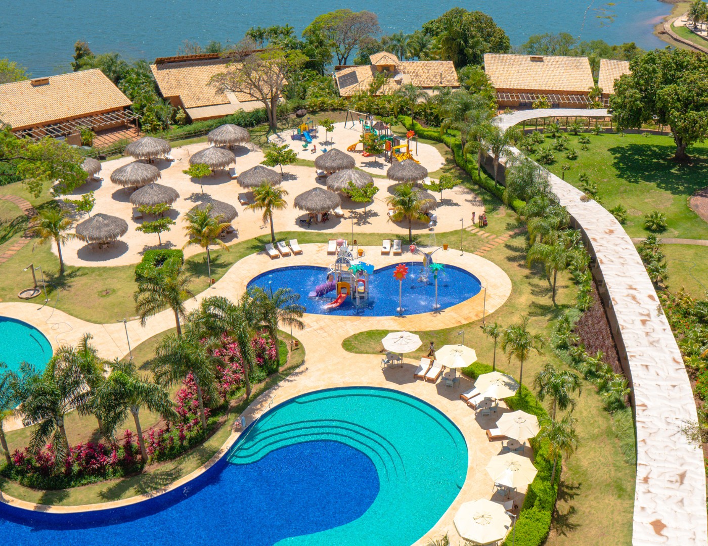 Tayayá Aqua Resort: seu evento em um cenário extraordinário | G1