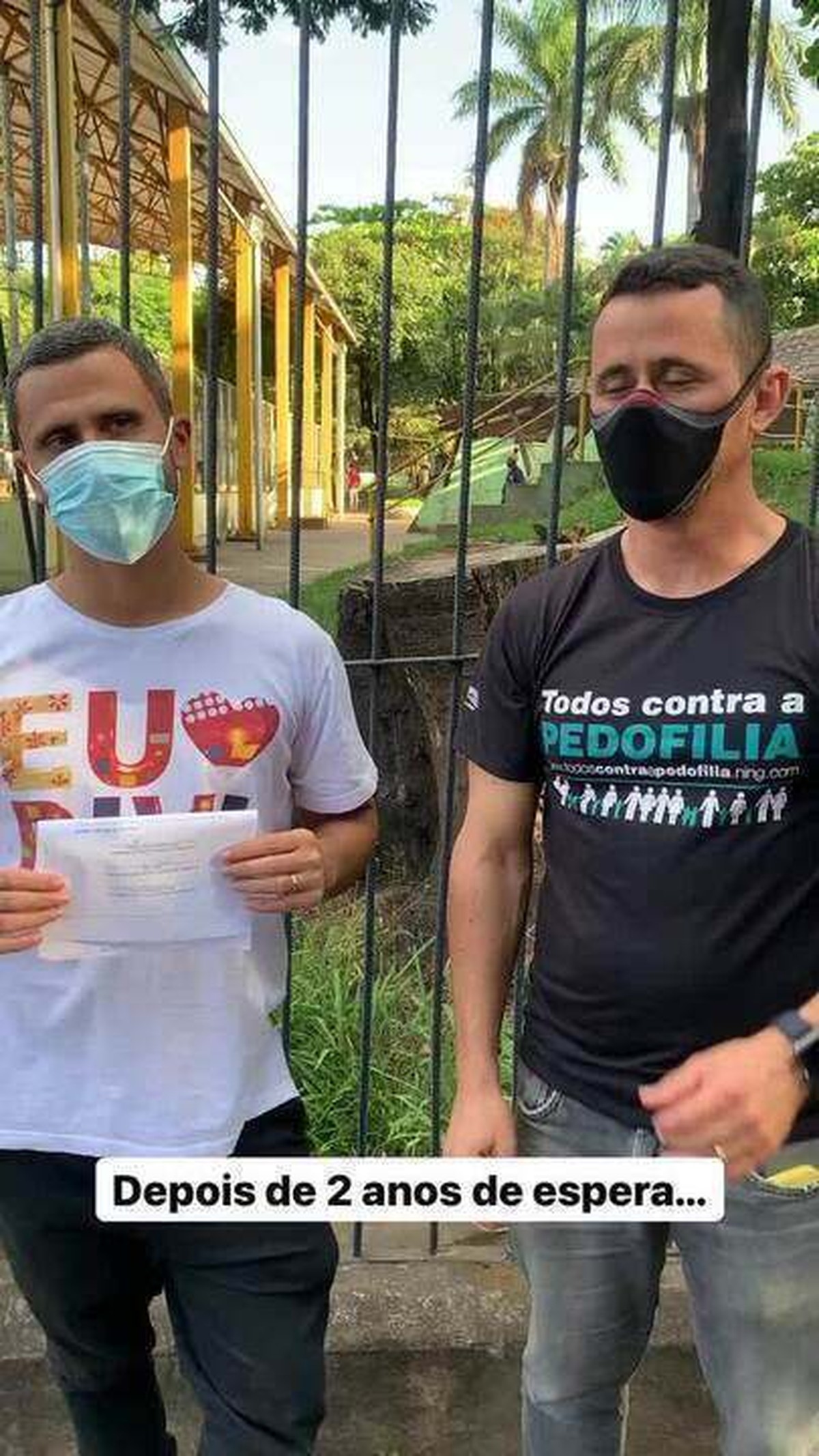 Covid-19: prefeito de Divinópolis anuncia em vídeo liberação do uso de ...