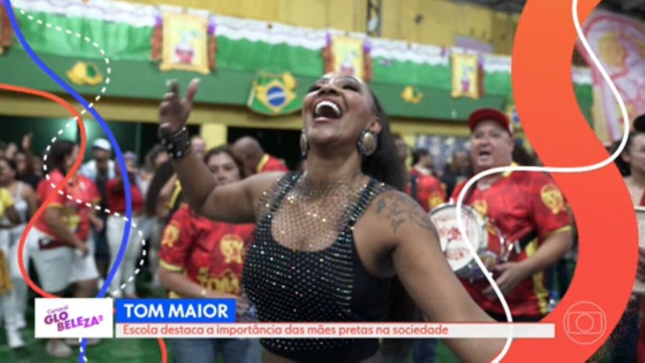 Tom Maior: veja o enredo e cante o samba | Carnaval 2023 em São Paulo | G1