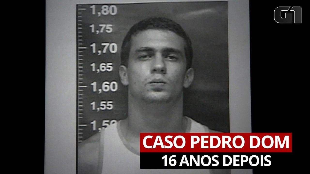 Quadrilha de Pedro Dom: Polícia investiga preso por roubos | G1