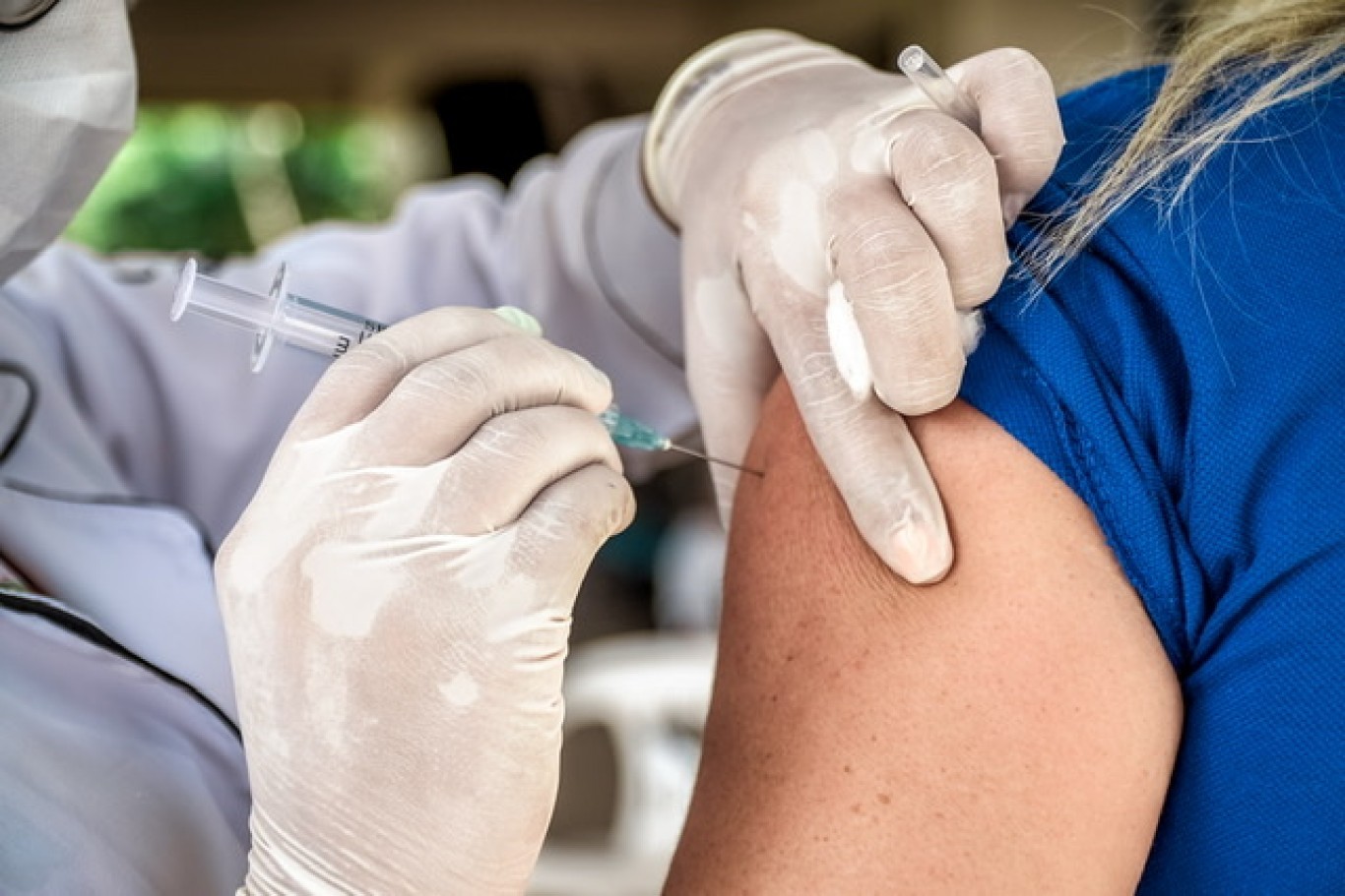 Campanha de vacinação contra gripe é ampliada para toda a população de ...