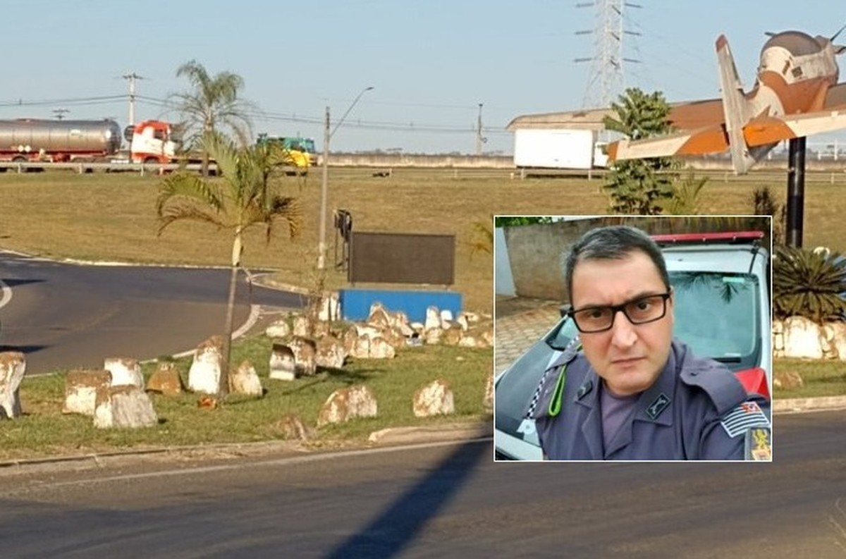 Policial militar morre em Pirassununga após ser atropelado na Rodovia Anhanguera | São Carlos e ...