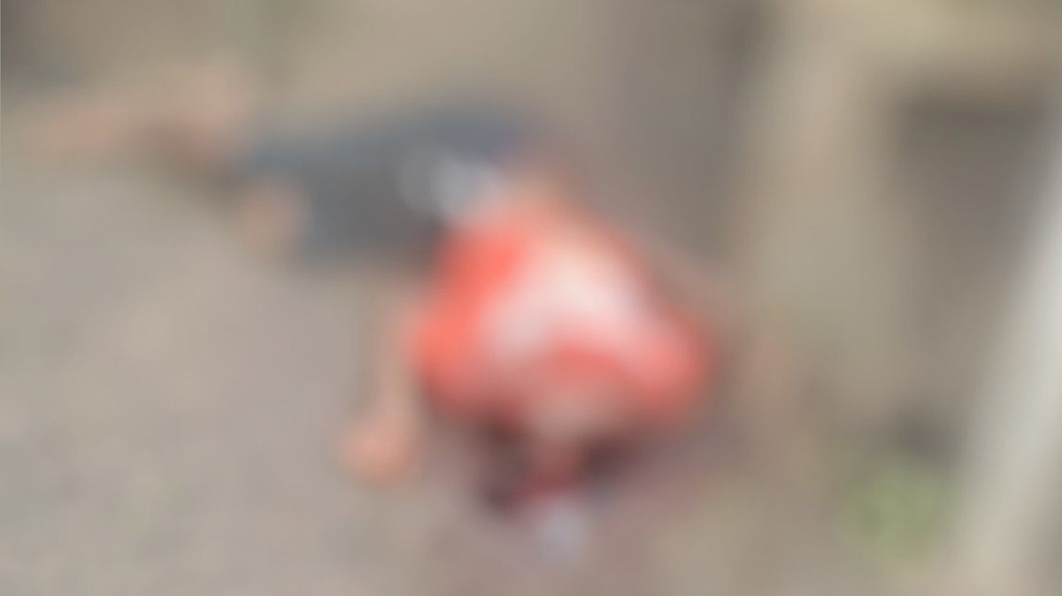 Homem é Morto E Tem Cabeça Decepada Na Região Do Lago Grande Em