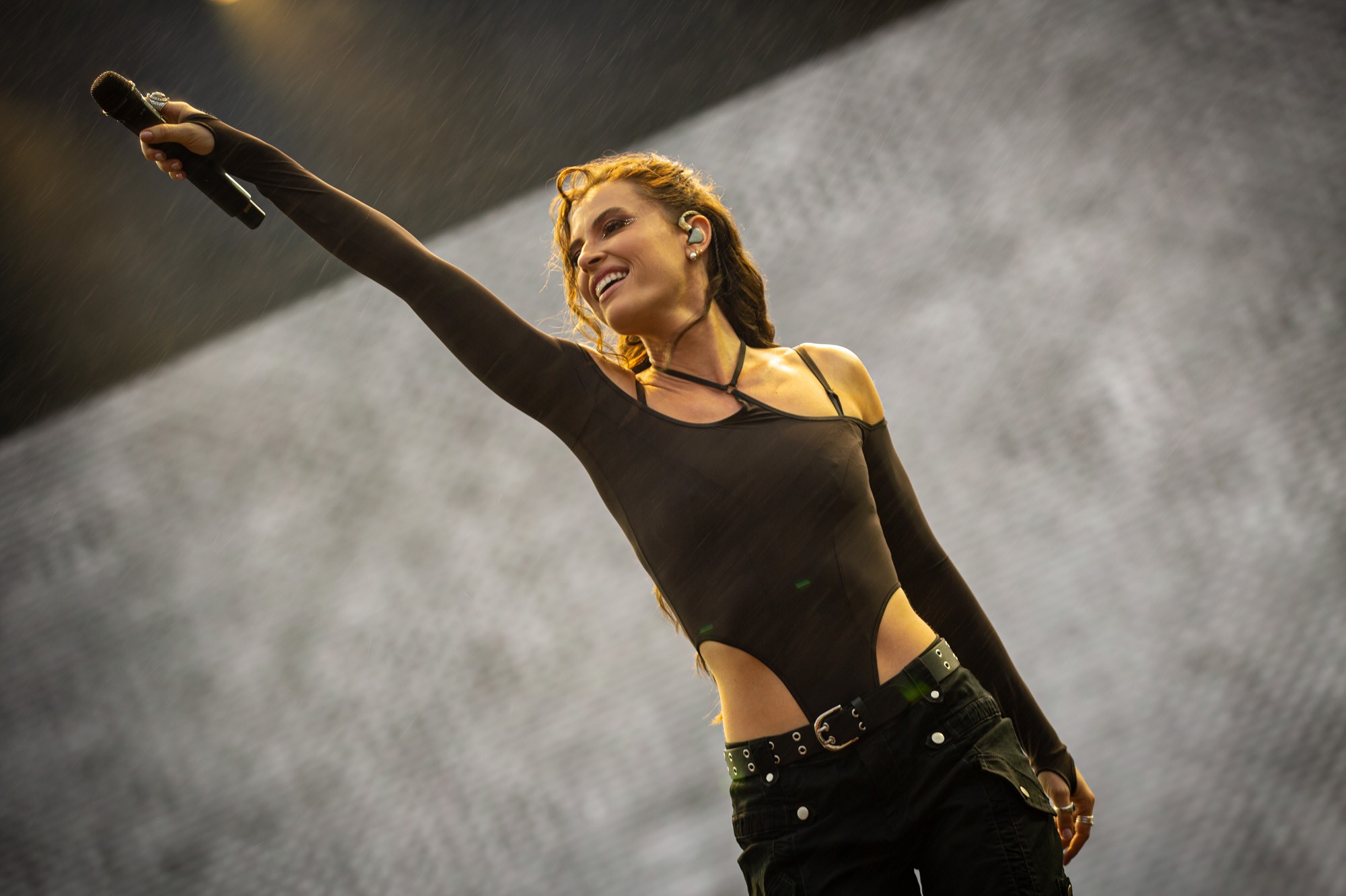 Lollapalooza 2024: veja fotos do 1º dia de festival - Brazil News ...