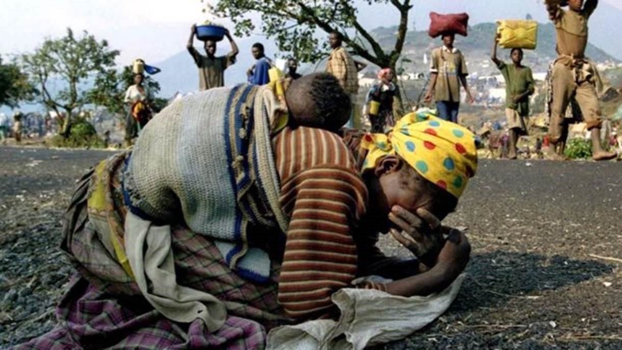 Genocídio em Ruanda completa 30 anos: 'Chorávamos e pedíamos perdão ...
