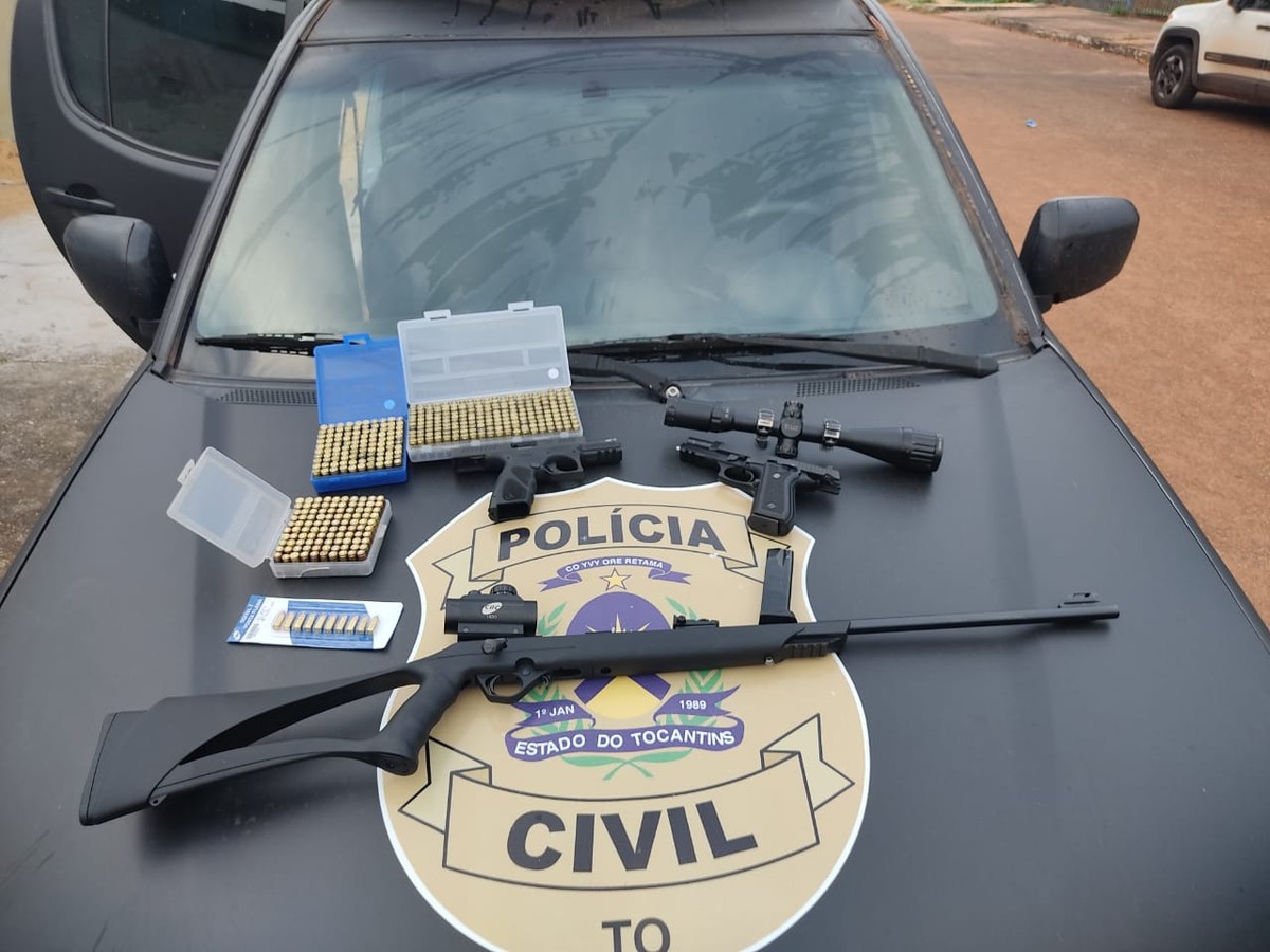 Quatro Suspeitos De Matar Homem Durante Briga Por Posse De Terra São