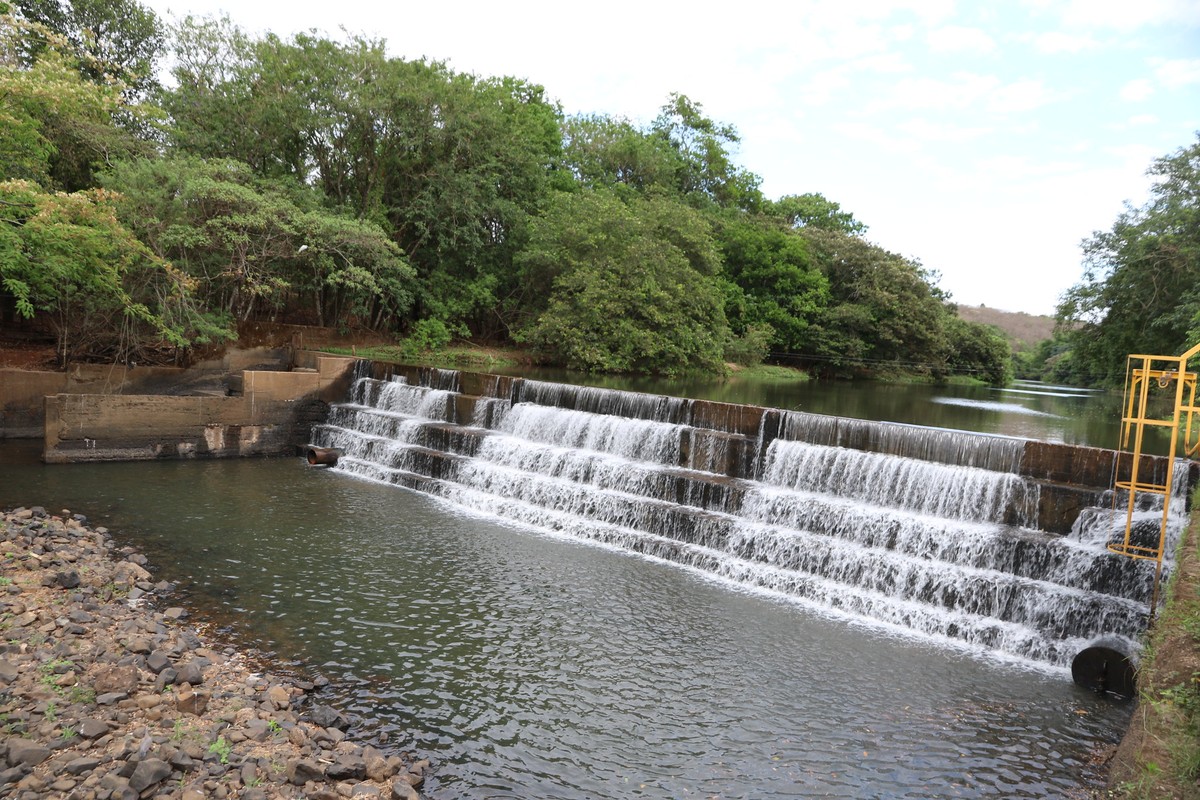 Chuvas aumentam vazão do Rio Uberaba, mas sistema de transposição ...