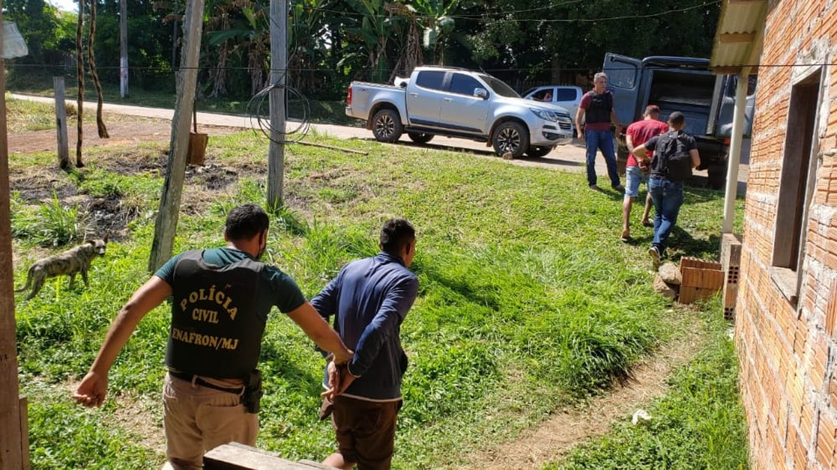 No Ac Polícia Prende Suspeito De Participar Da Morte De Motorista De