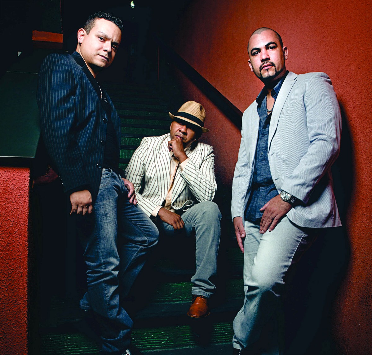 Banda Azukar toca seus ritmos latinos no palco do Sesc Bauru | Bauru e ...