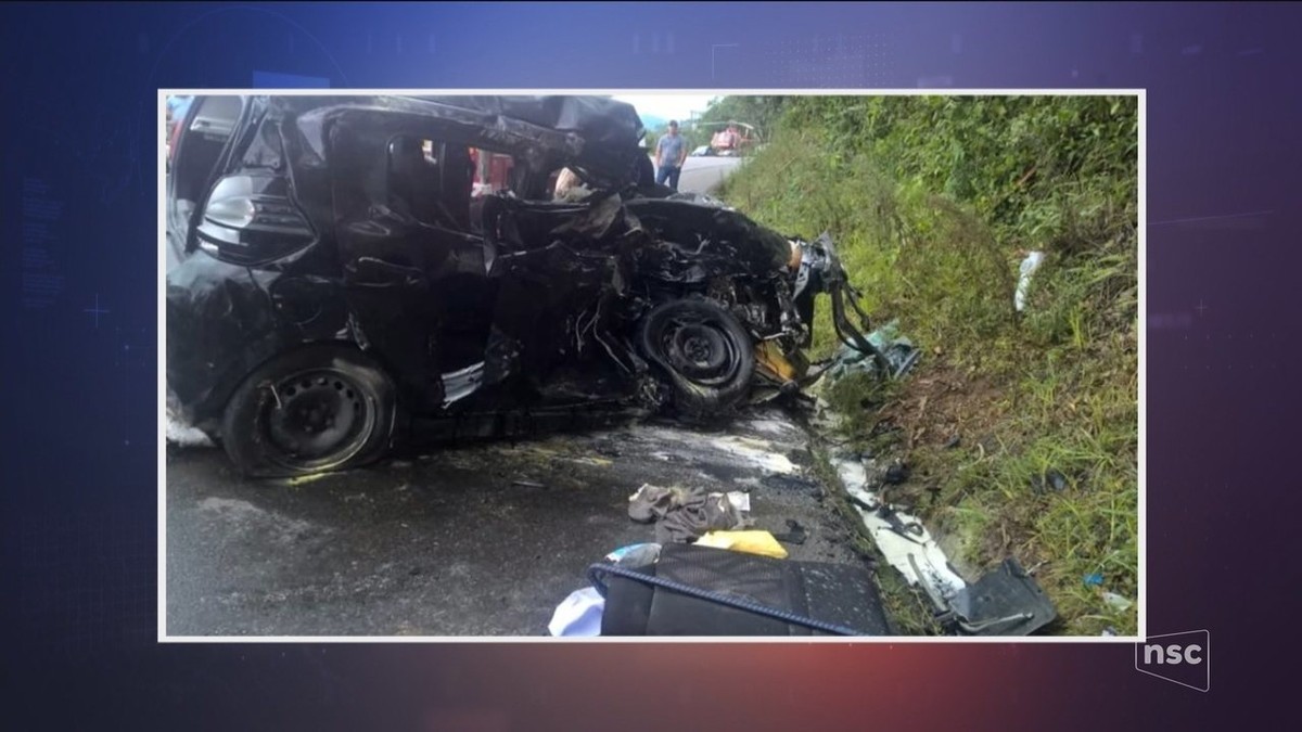 Ex-deputado federal João Pizzolatti se envolve em acidente com três ...