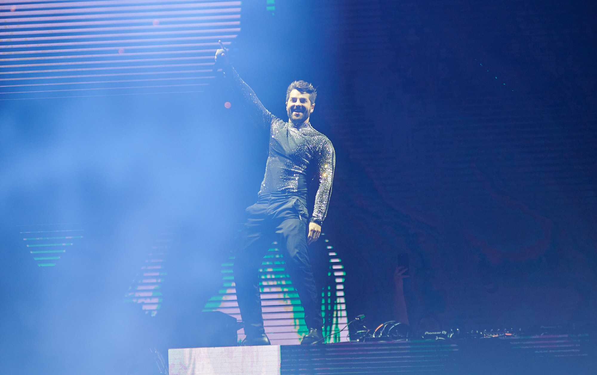 Alok diz que ama tocar em rodeios e quer fazer mais feats com ...