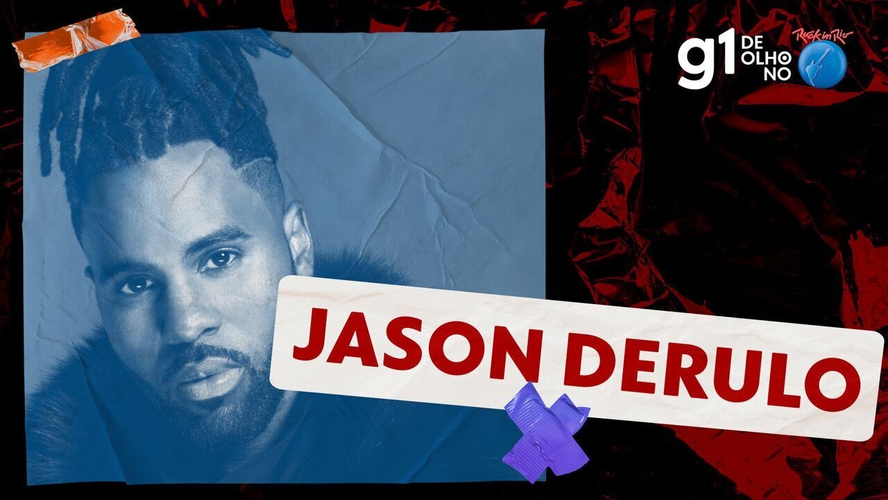 Jason Derulo deve mostrar a força das dancinhas do TikTok em show no ...