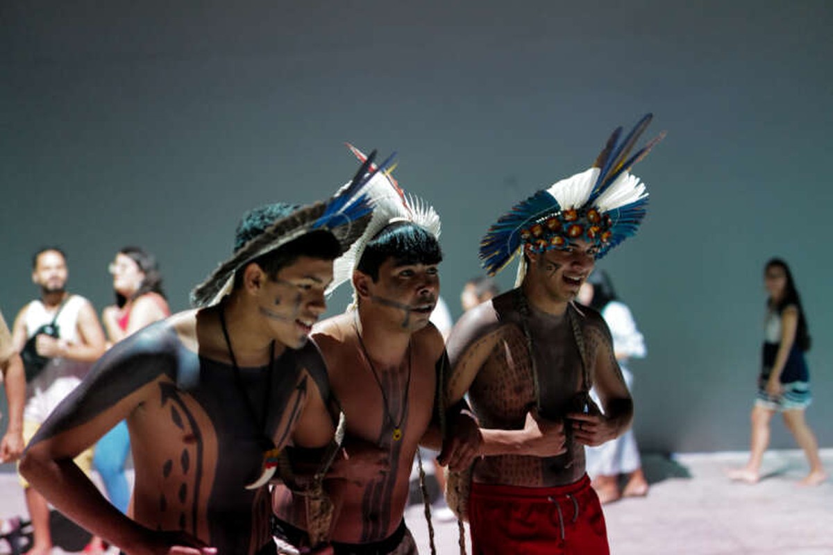 Guia cultural: Fortaleza tem programação em homenagem ao Dia dos Povos ...