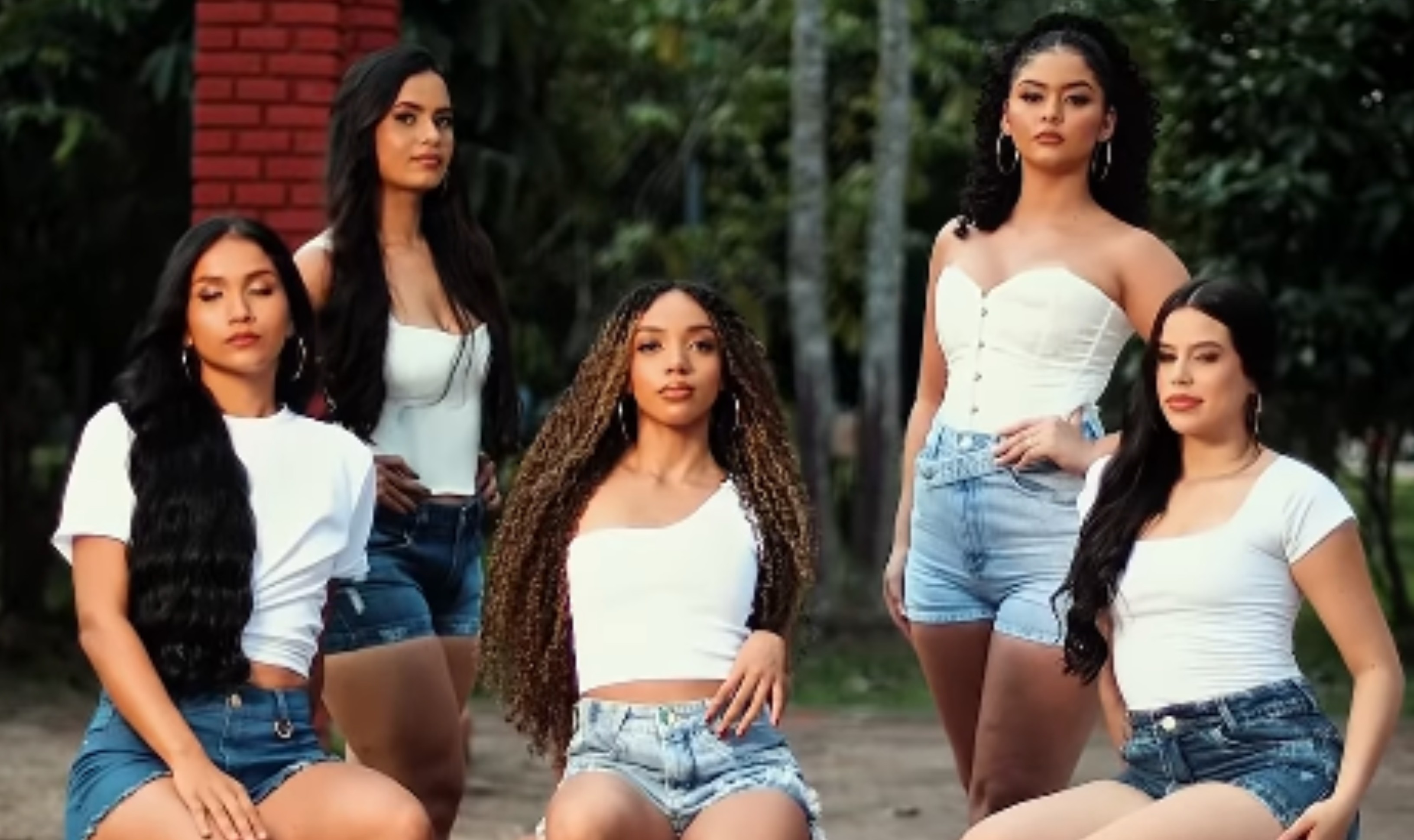 Veja quem são as candidatas ao título de 'Garota Açaí' no Acre | G1