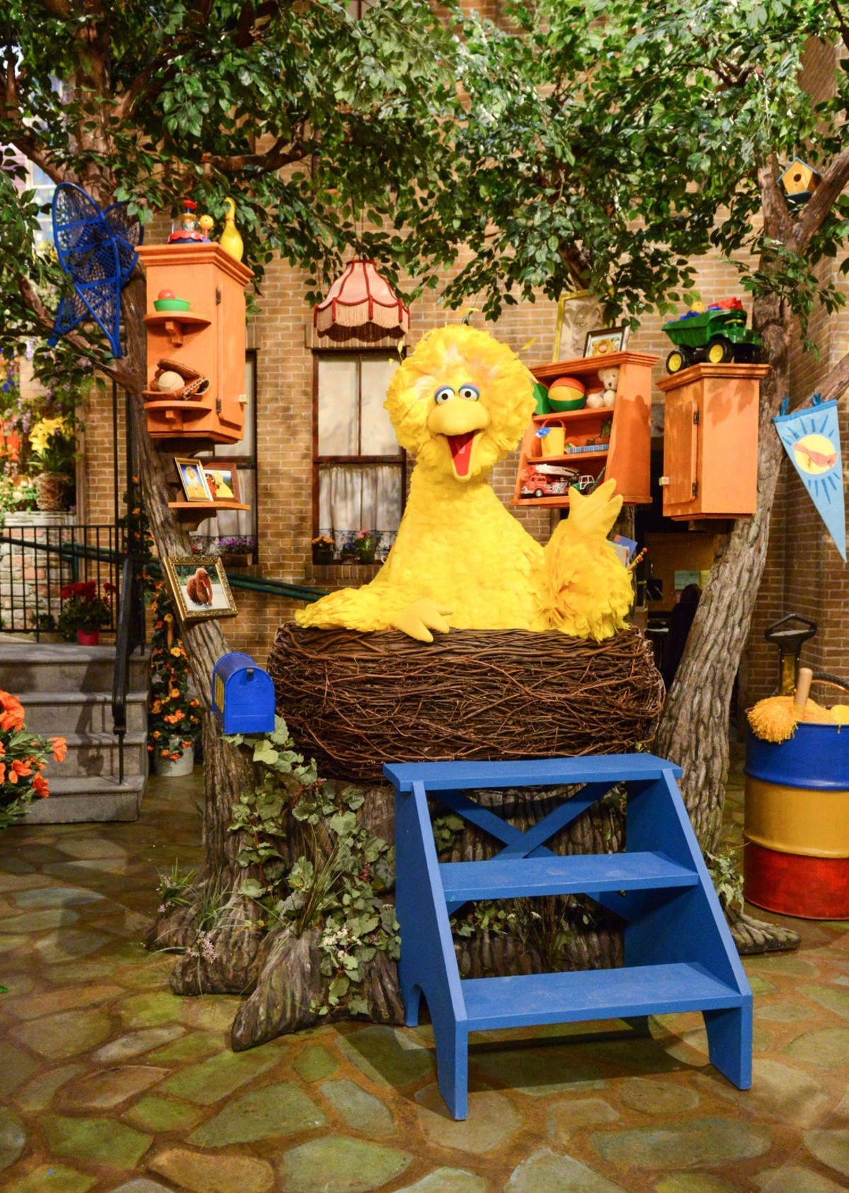 Por que Garibaldo, da Vila Sésamo, está no centro de uma polêmica ...