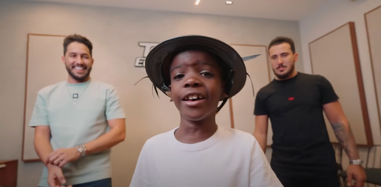 O vaqueirinho virou hit: como música de menino de 8 anos viralizou no ...