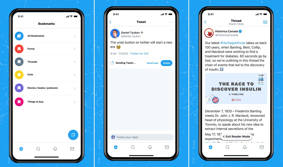 Twitter começa a liberar versão paga que oferece recursos adicionais ...
