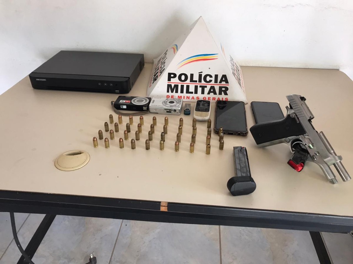 Homem Suspeito De Liderar Facção Criminosa é Preso Em Operação Das