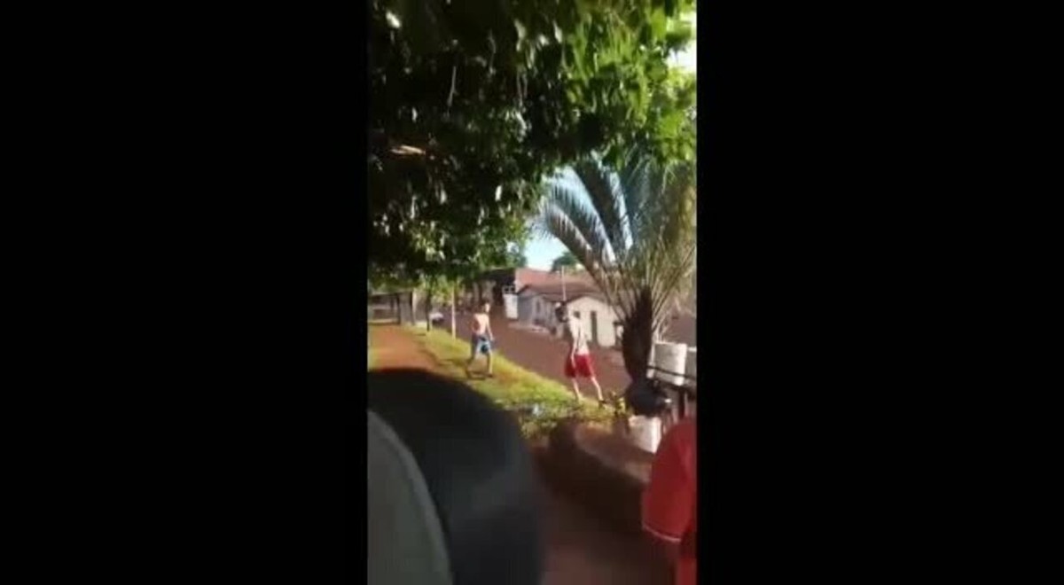 Irmãos São Presos Suspeitos De Matar Homem Por Causa De Ciúme Vídeo