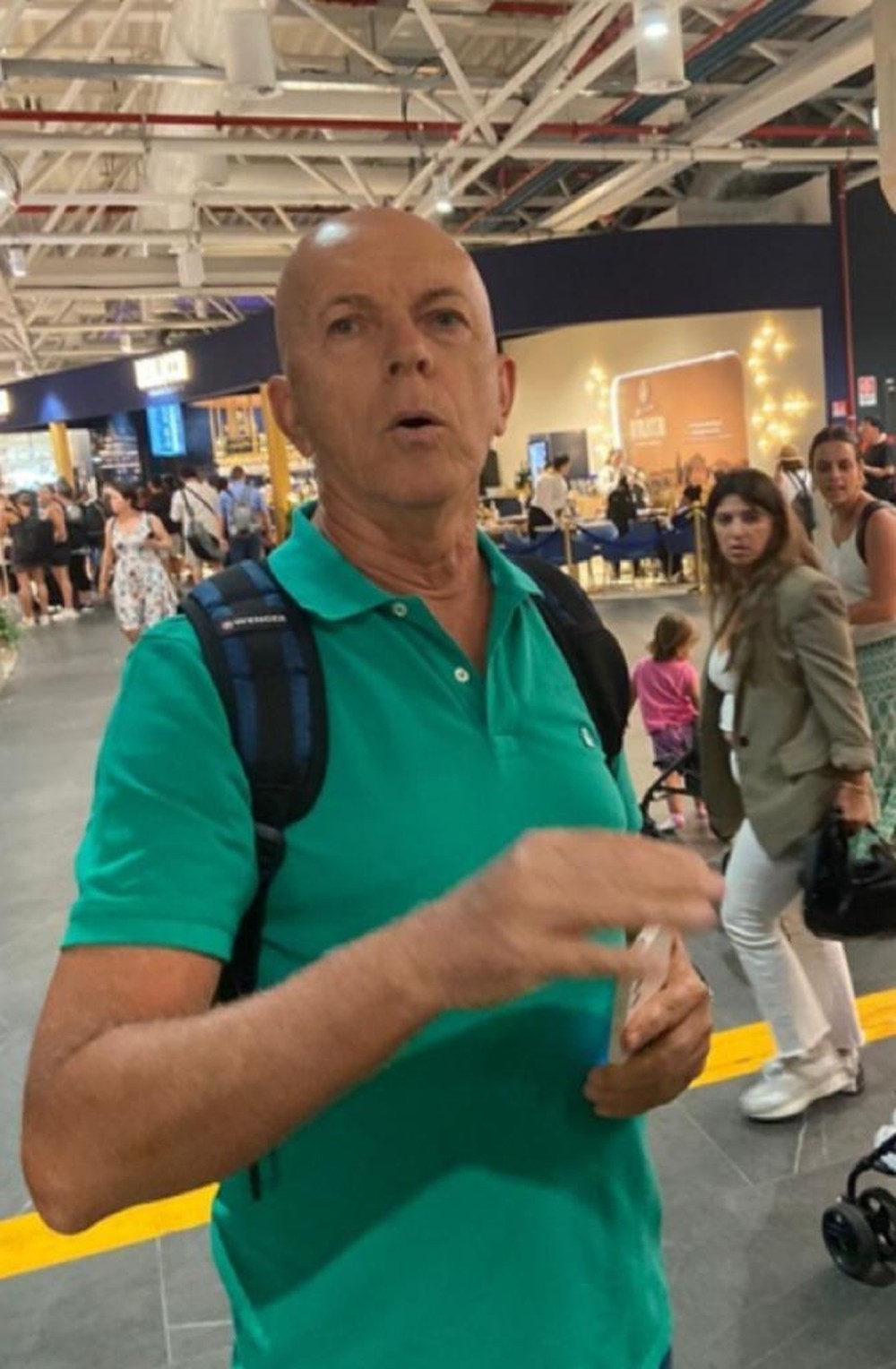 Alexandre de Moraes é hostilizado e tem filho agredido em Roma; PF ...