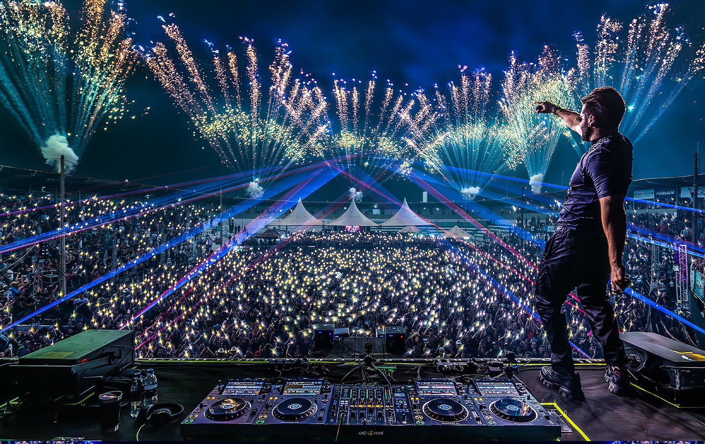 Alok faz show histórico em Vilhena na Exponorte 2024 | Especial ...