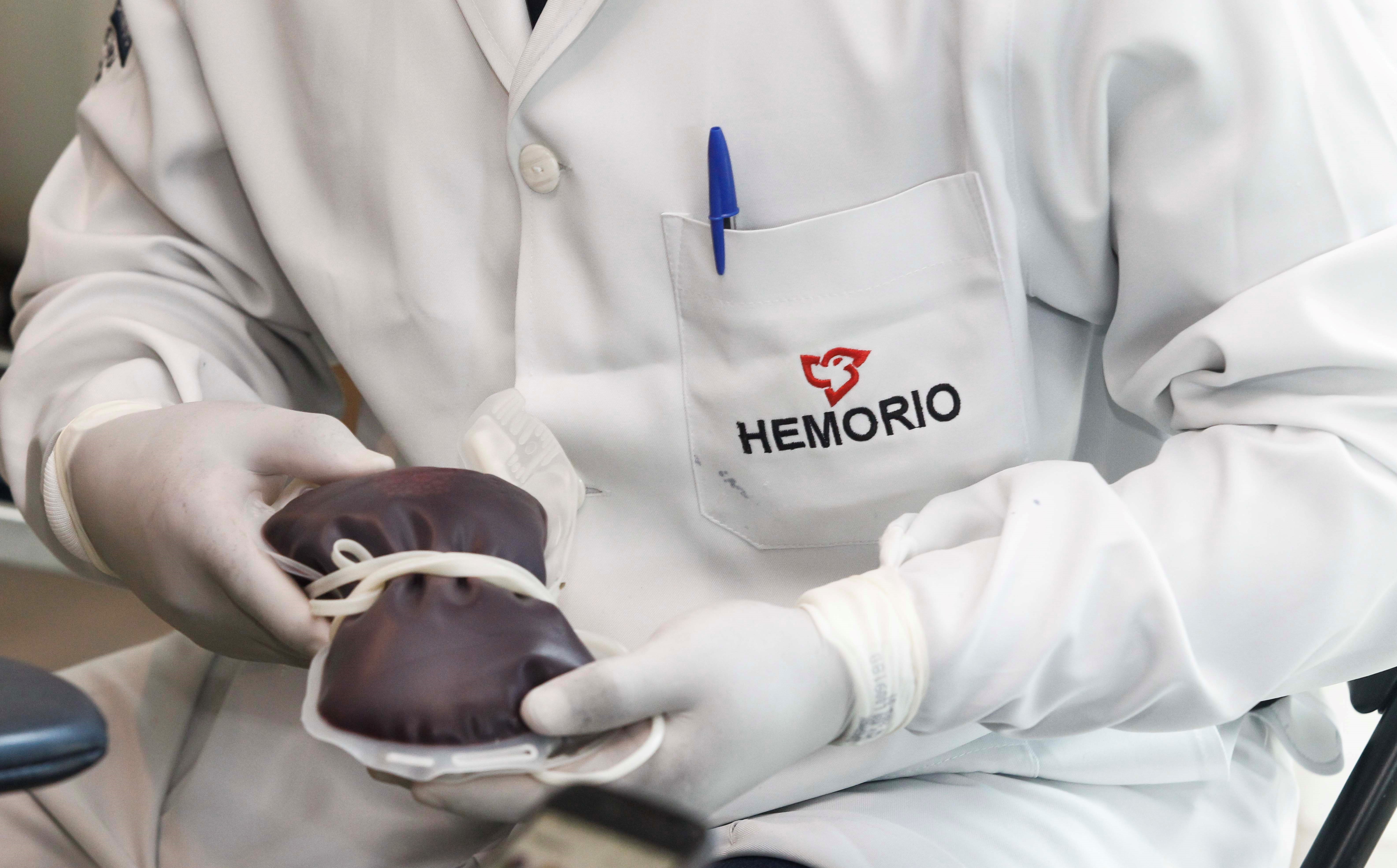 MPRJ recomenda que Hemorio fique responsável pelos exames para ...