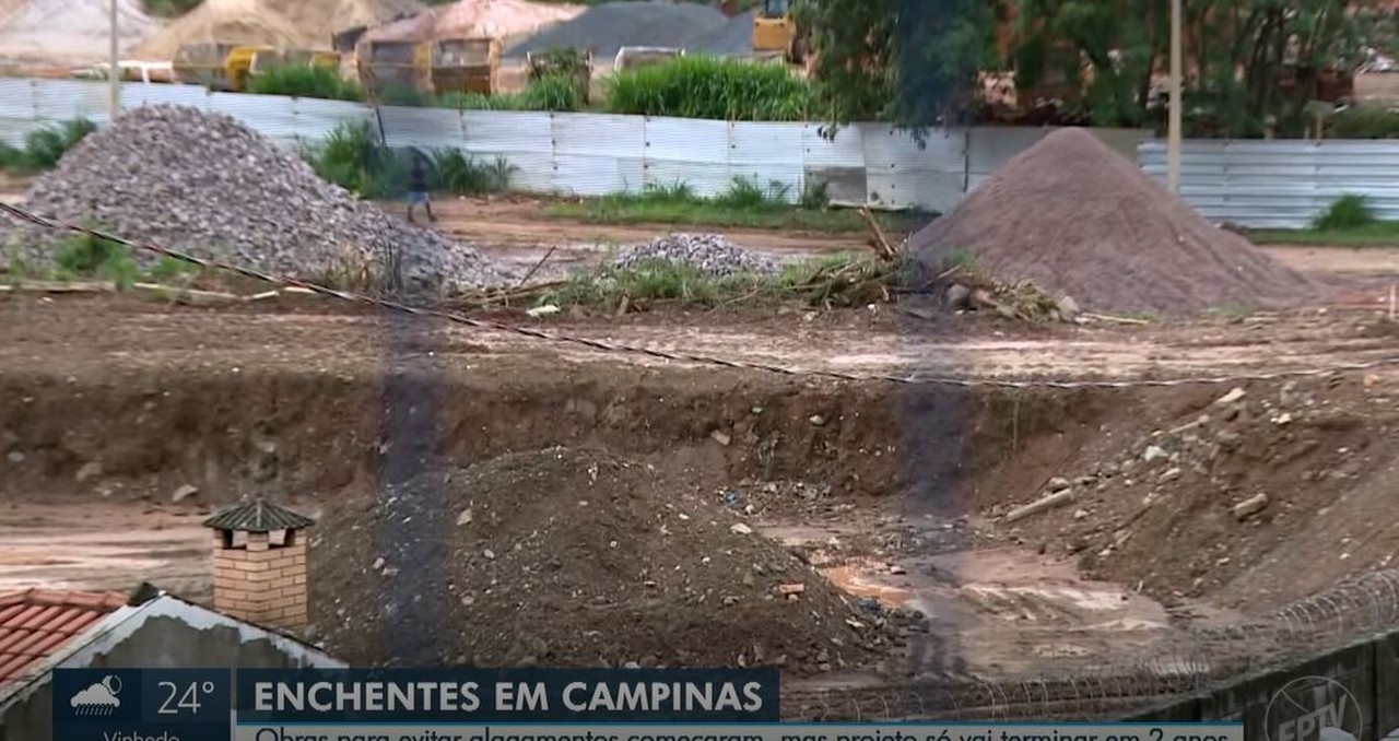 Solo impermeabilizado, estrutura antiga e mudanças climáticas: veja ...