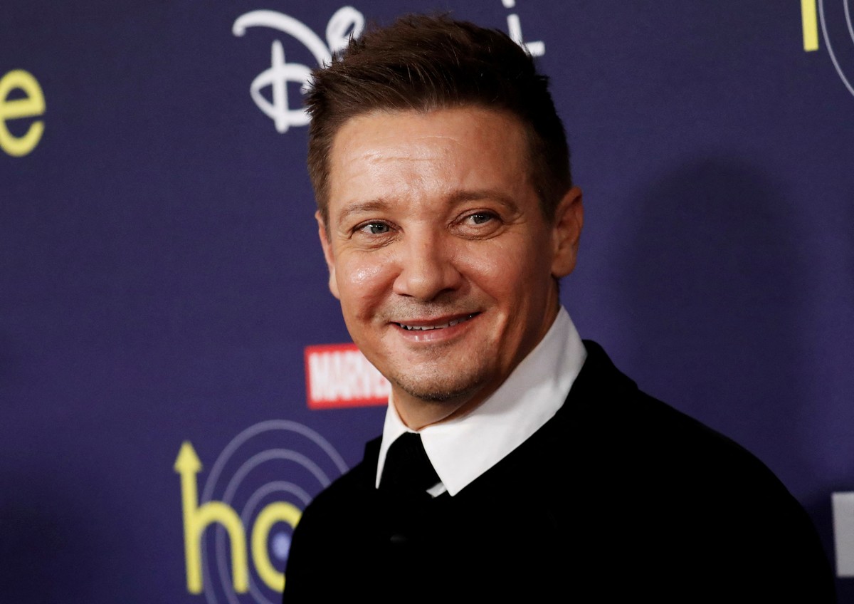 Jeremy Renner diz que 'não tem mais energia' para projetos difíceis ...