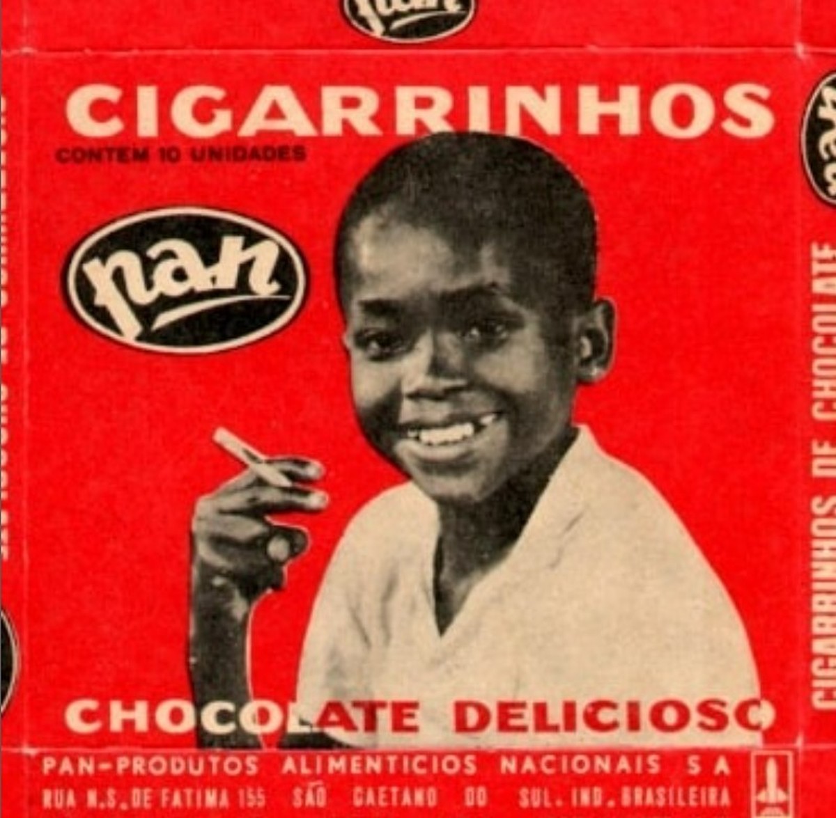 Pan: fabricante de cigarrinhos, chocolápis e moedas de chocolate pede ...