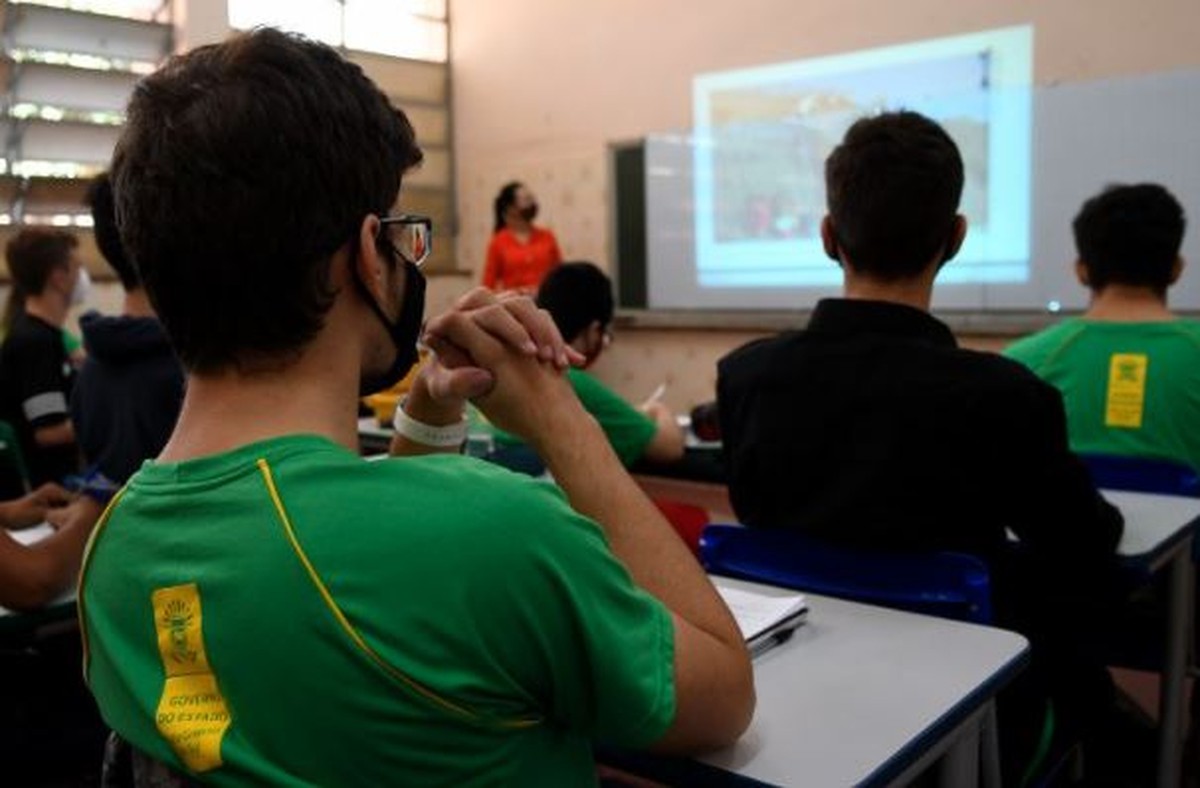 Segunda etapa de pré-matrículas da Rede Estadual de Ensino termina ...