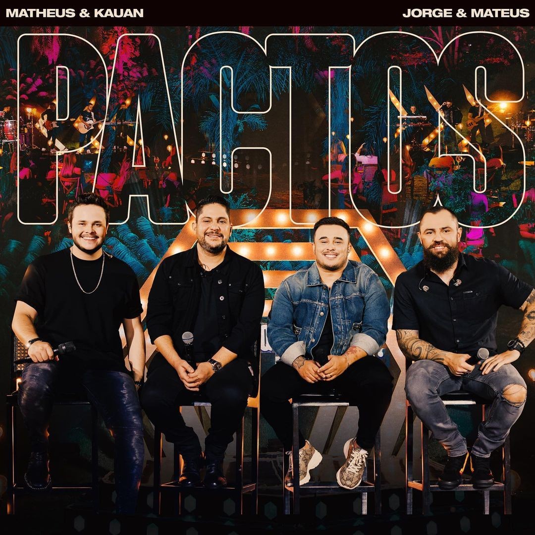 Matheus, dupla de Kauan, sobre música com Jorge e Mateus: 'Quando ...