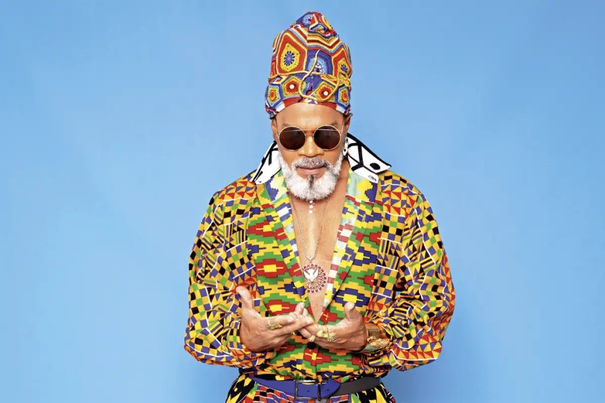 Carlinhos Brown faz o Carnaval com 'Pop xirê', álbum em que saúda a ...