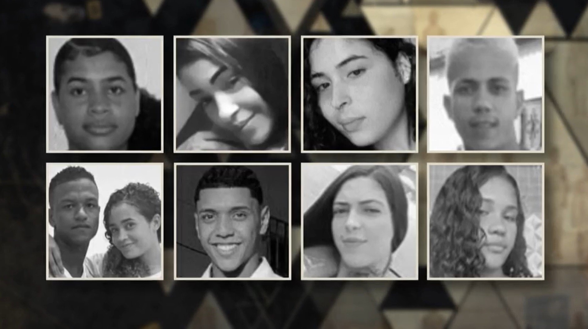 Jovens assassinados por serial killer de Maceió tinham entre 13 e 25 ...