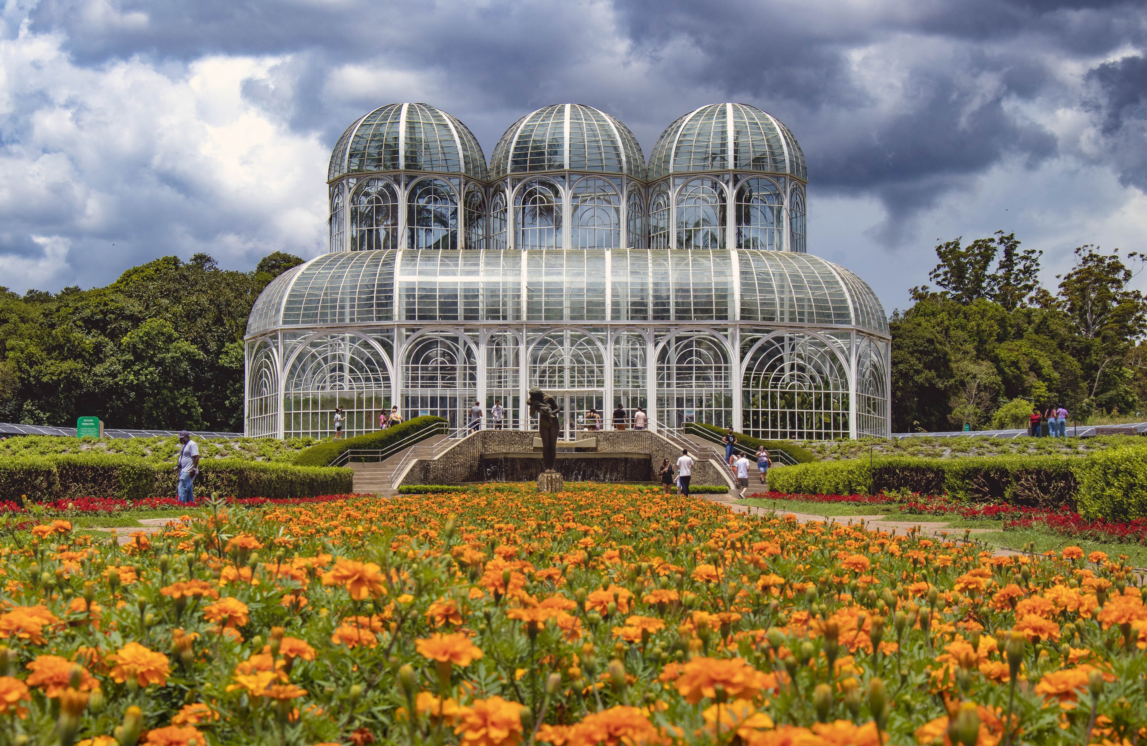 Verão em Curitiba: turismo, cultura e diversão por toda a cidade | G1