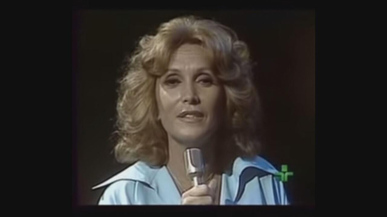 Doris Monteiro morre no Rio aos 88 anos | Rio de Janeiro | G1