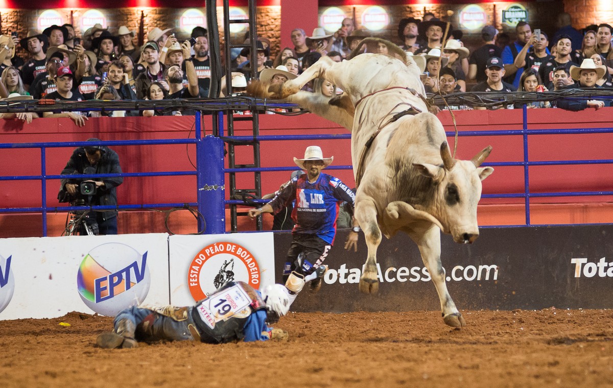 Barretos 2018: Liga Nacional de Rodeio entra em seu terceiro dia; FOTOS ...